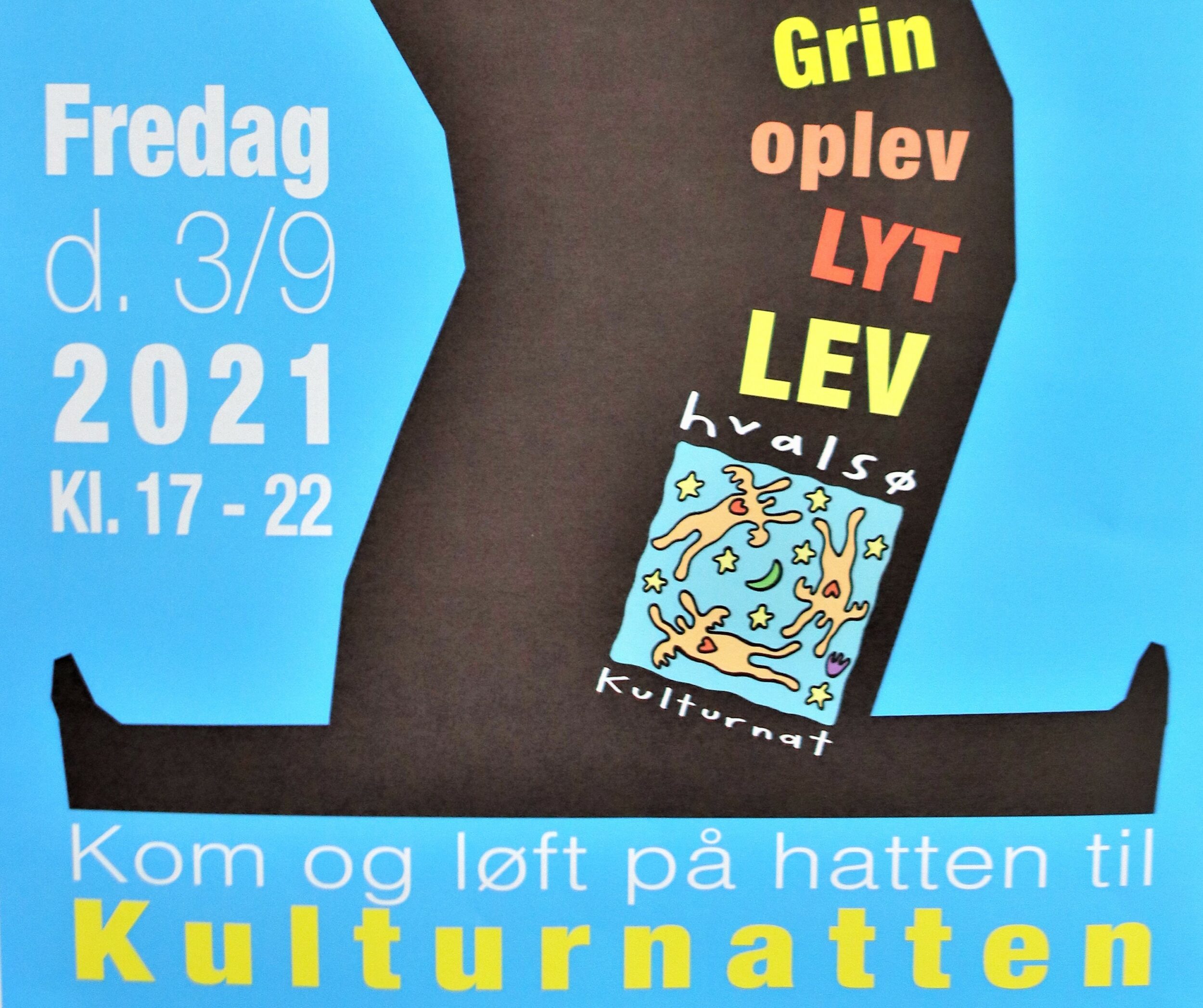 Klar til Hvalsø Kulturnat | Dit Roskilde Klar til Hvalsø Kulturnat | Dit Roskilde